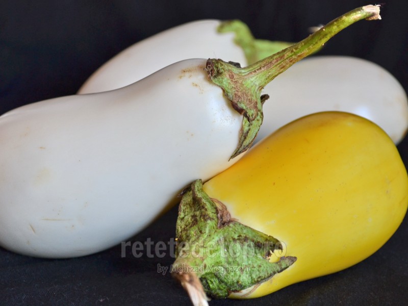 KASHK-E BADEMJOON (MANCARICA DE VINETE CU CARNE DE VITA) | Rețete de top