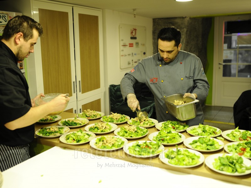 Team Building Unilever | Rețete de top