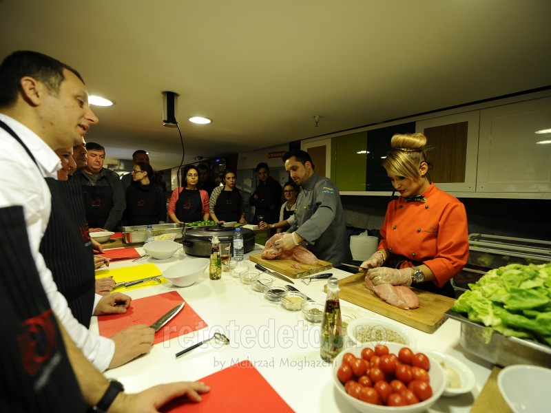 Team Building Unilever | Rețete de top