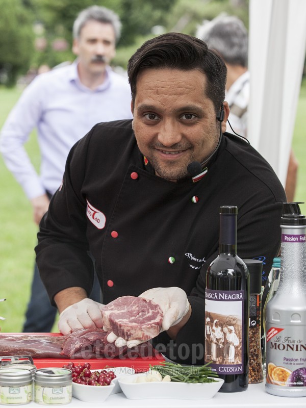 BRITISH BALL 2015 cu FRANKE ROMANIA! | Rețete de top