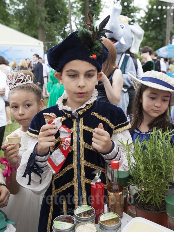 BRITISH BALL 2015 cu FRANKE ROMANIA! | Rețete de top